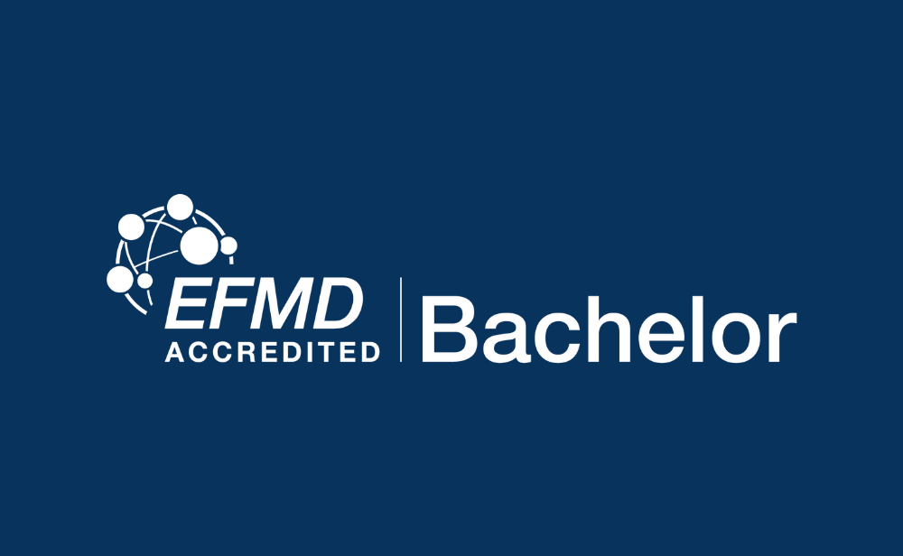 Renouvellement de notre accréditation Internationale EFMD Bachelor ...