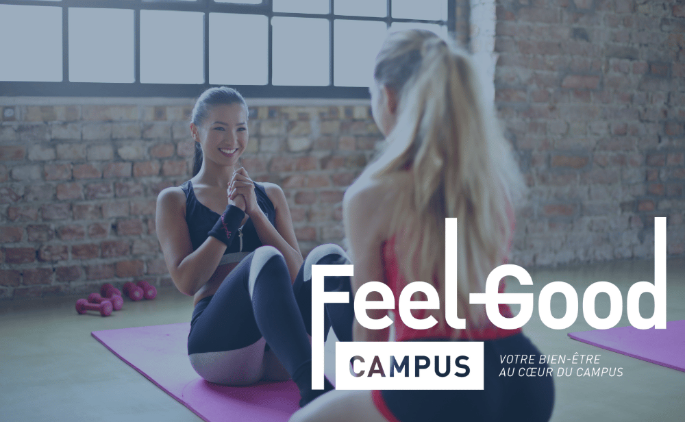 It’s ‘Kick-off Time’ For The "Feel Good Campus" Scheme - Clermont ...