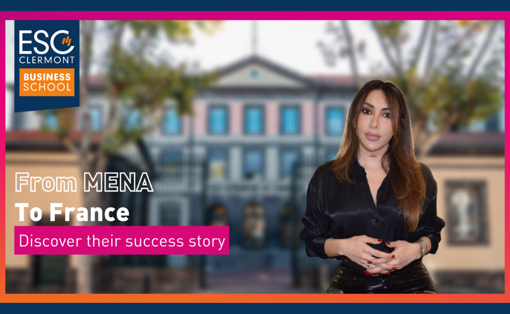 From Academia to Career Triumph: Stories of three MENA graduates ...